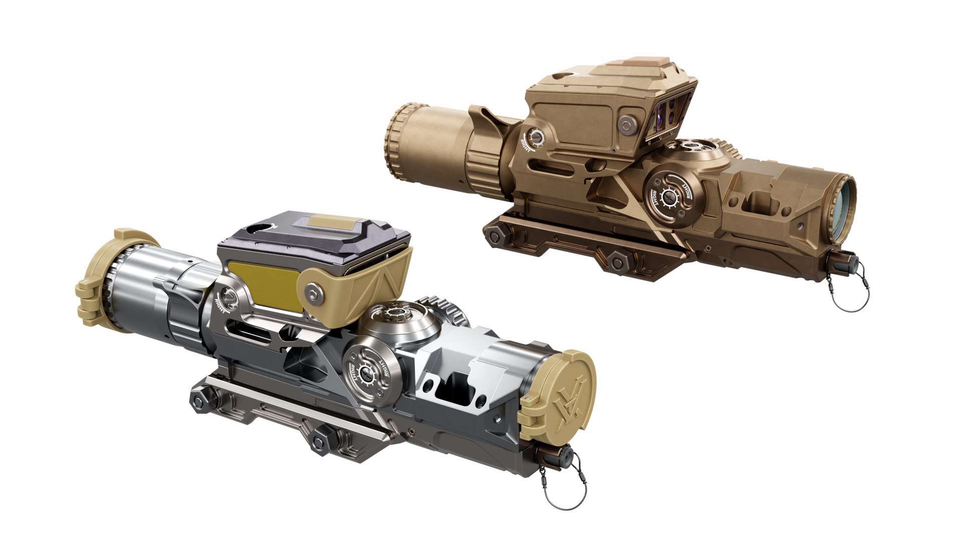 Vortex XM157 NGSW-FC 3D - TurboSquid 1870242