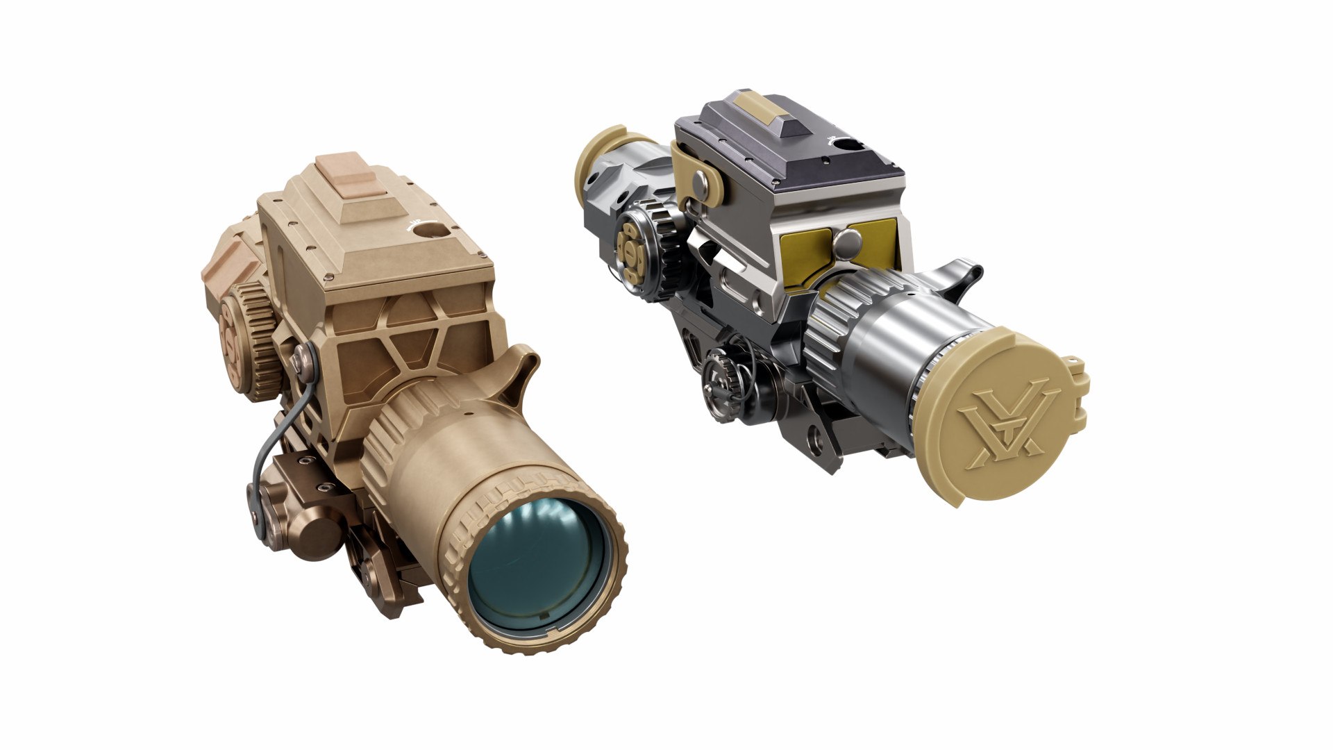 Vortex XM157 NGSW-FC 3D - TurboSquid 1870242