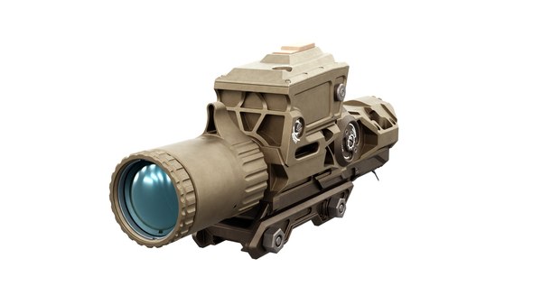 Vortex XM157 NGSW-FC 3D - TurboSquid 1870242