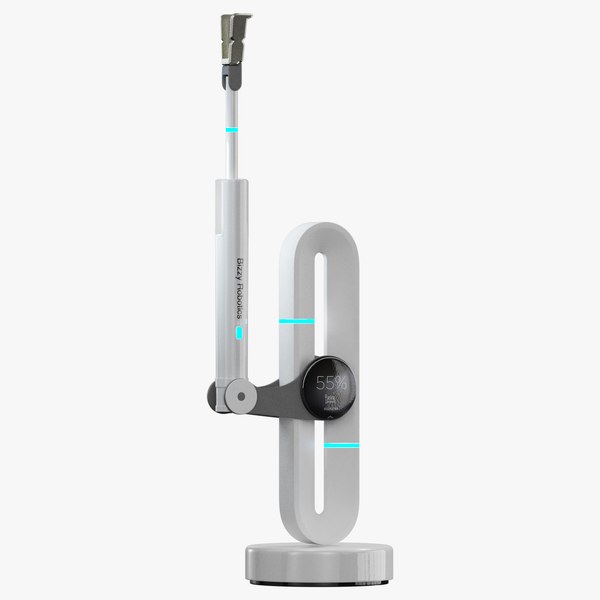 modelo 3d Robot Bizzy Robótica - TurboSquid 2224487