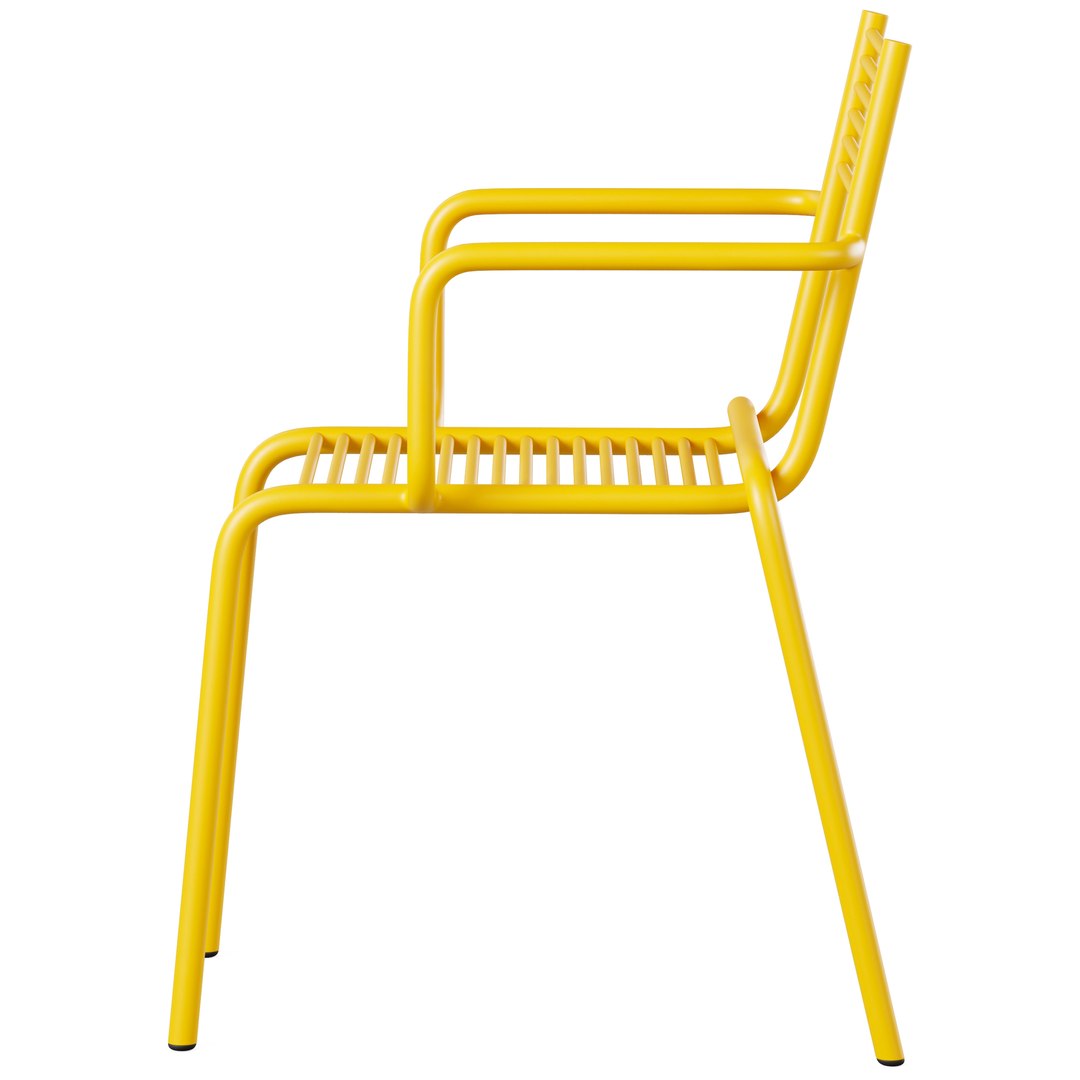 Utyr Chair And Ai Table 3D Model - TurboSquid 2420115