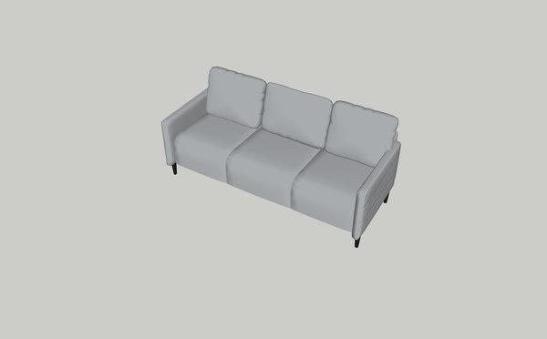 3D модель Sofa IKEA ANGERSBY - TurboSquid 1896676