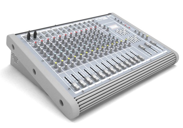 mixer max
