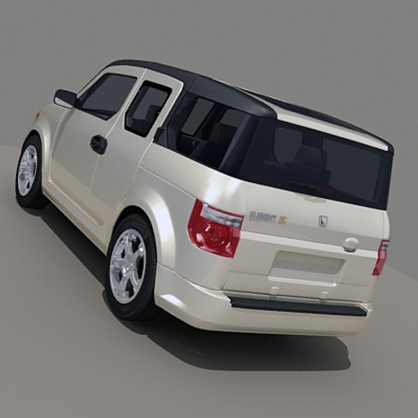 honda element sc auto max