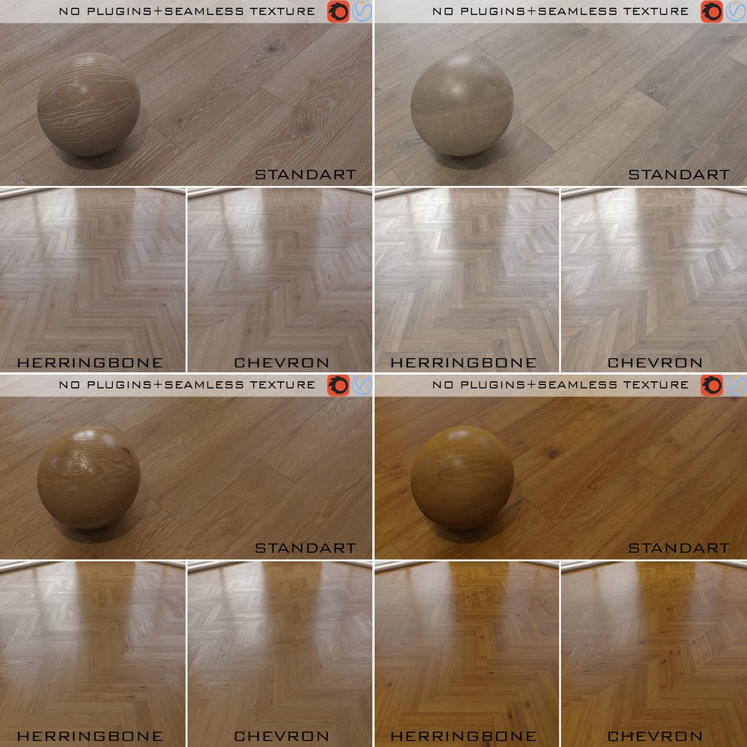 3D Parquet Finex Floors Model - TurboSquid 1564844