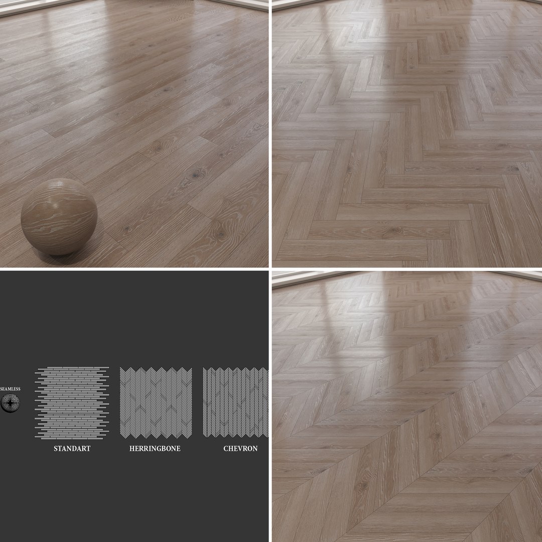 3D Parquet Finex Floors Model - TurboSquid 1564844