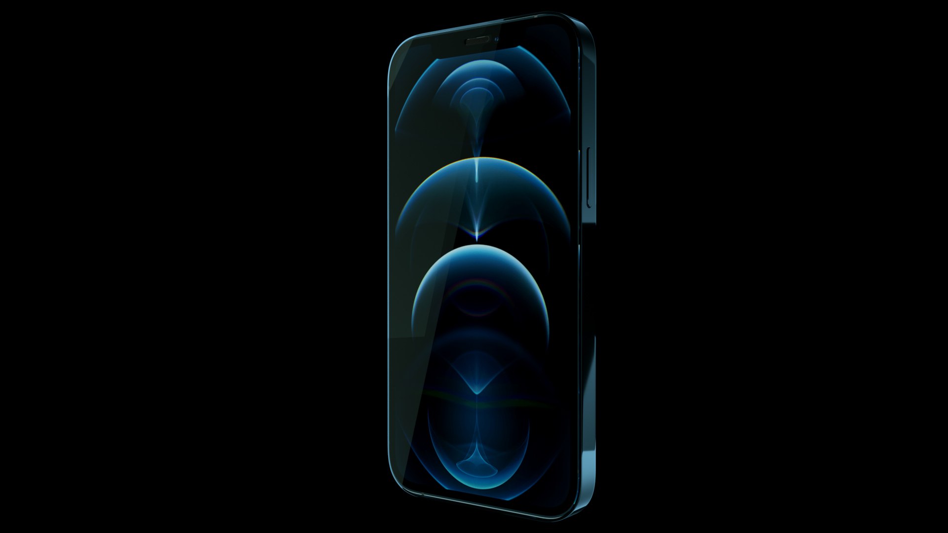 3D Iphone 12 Pro - TurboSquid 1642290