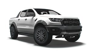 Ford Ranger 3D Models for Download | TurboSquid