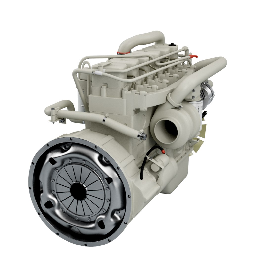 Engine Cummins Max