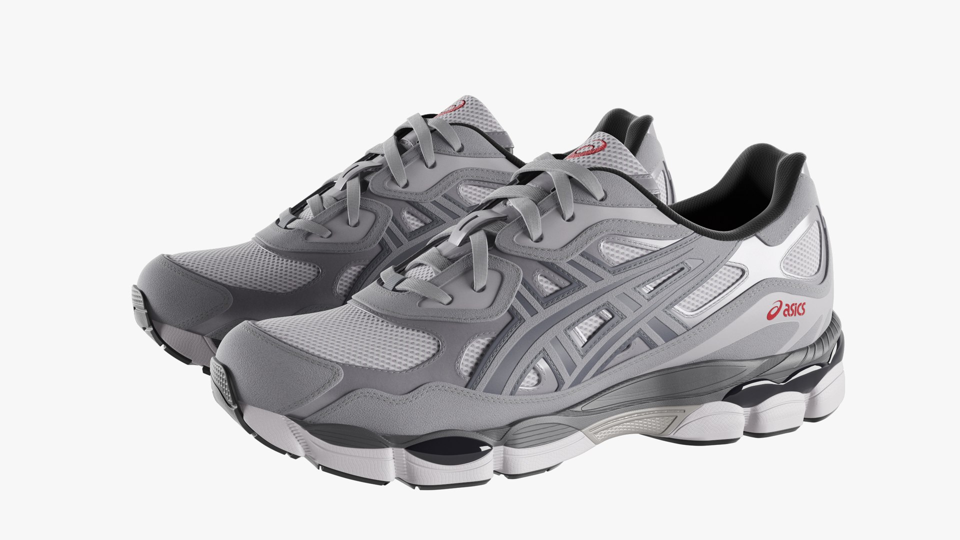 3D Asics GEL-NYC 02 - TurboSquid 2294600