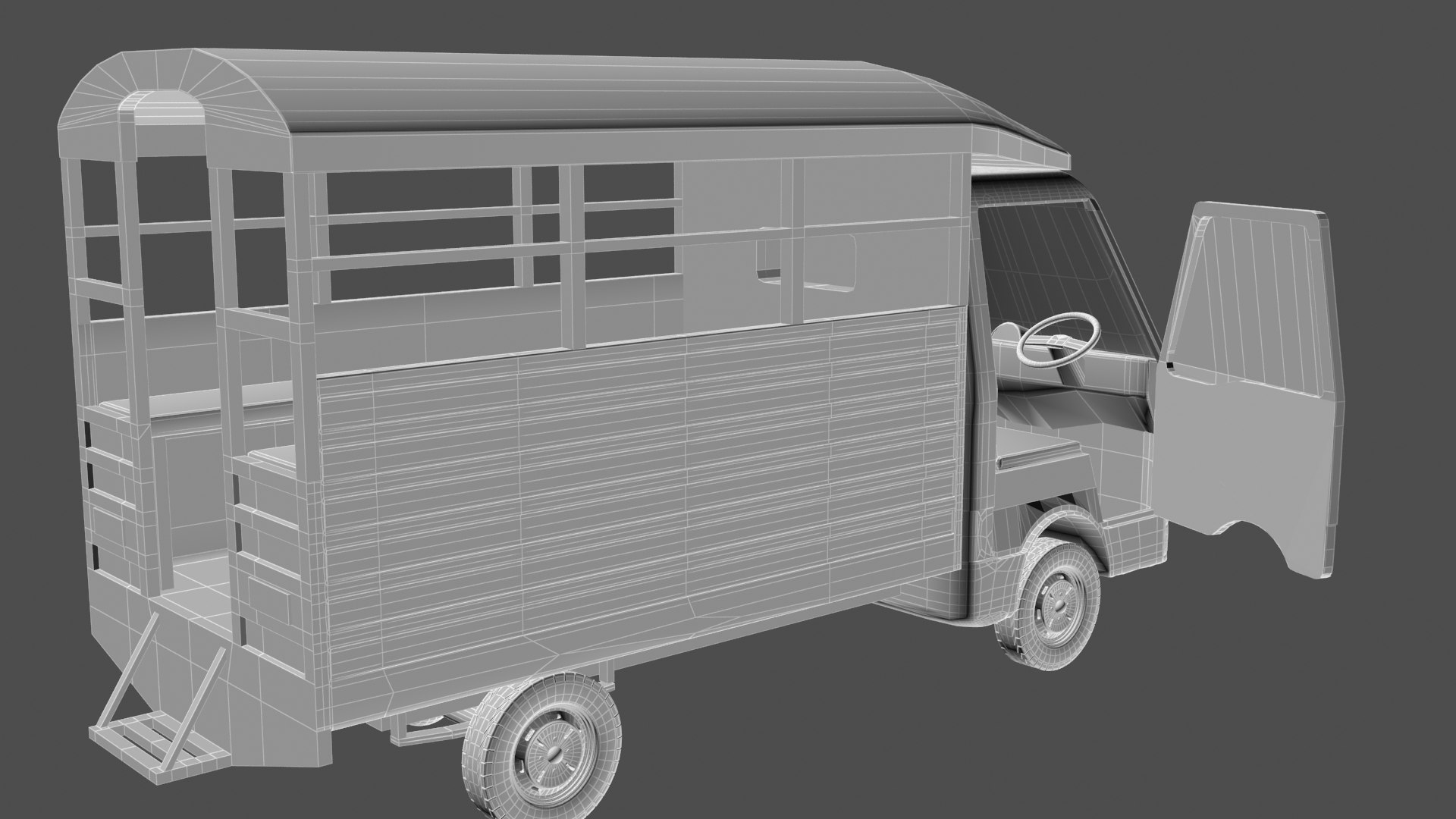 Leguna Model - TurboSquid 2137704