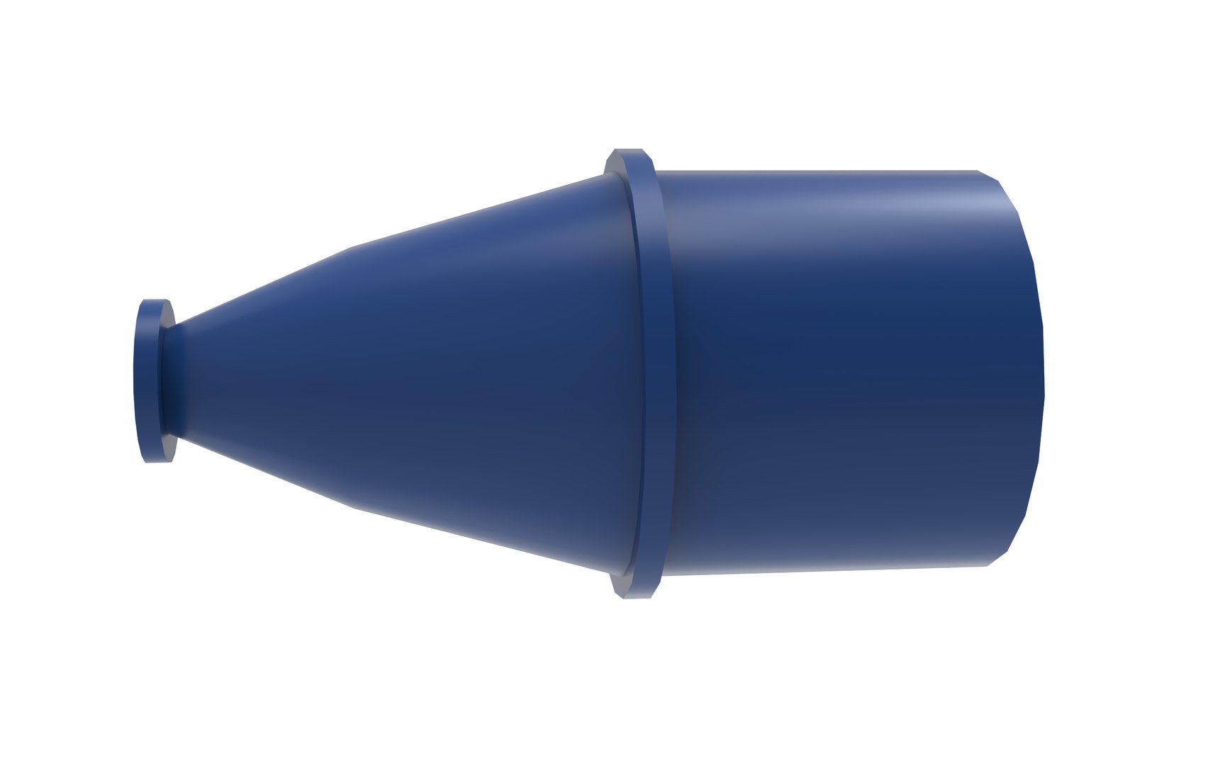 Single Phase Plug 3D Model - TurboSquid 2133581