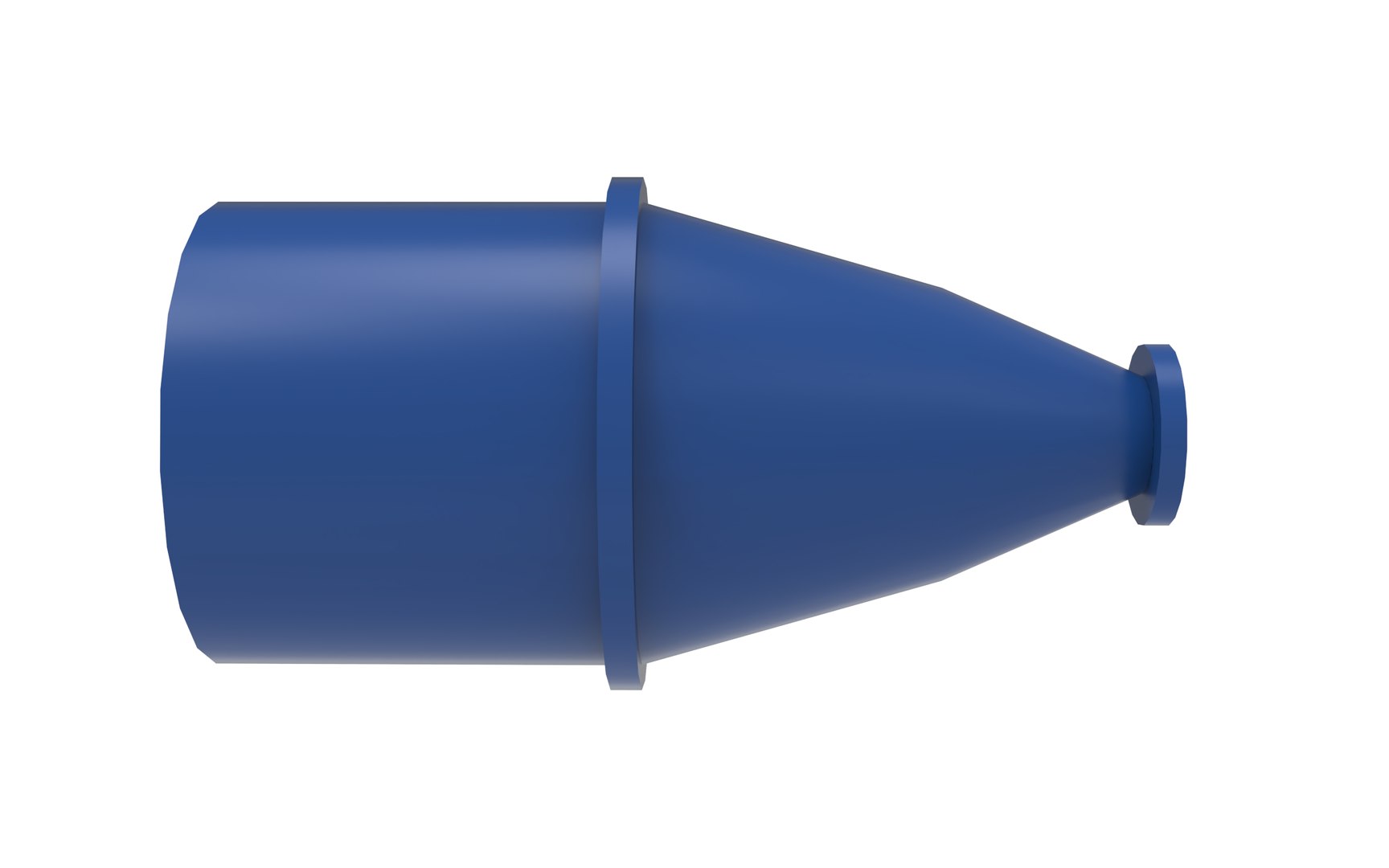 Single Phase Plug 3D Model - TurboSquid 2133581