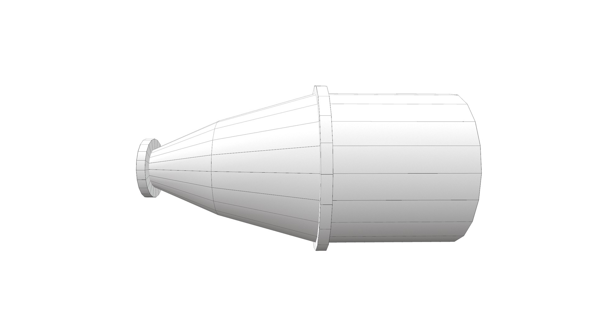 Single Phase Plug 3D Model - TurboSquid 2133581