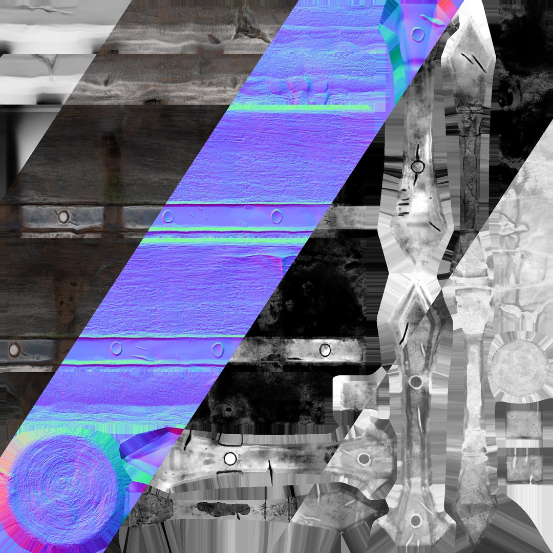 Brazier lighting pack 3D model - TurboSquid 1756774