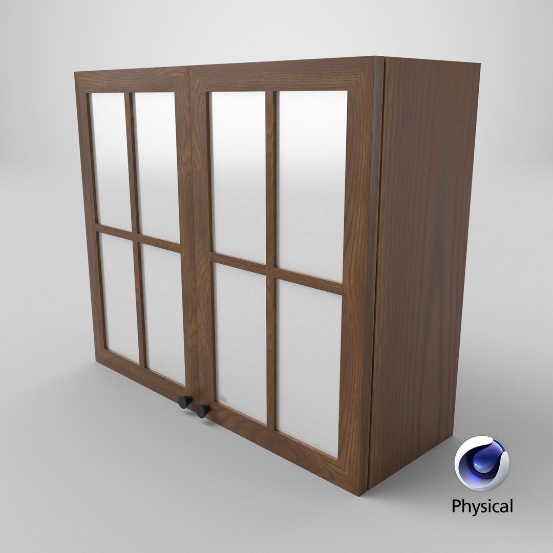 3D Kitchen Cabinet N22 Model - TurboSquid 2506873