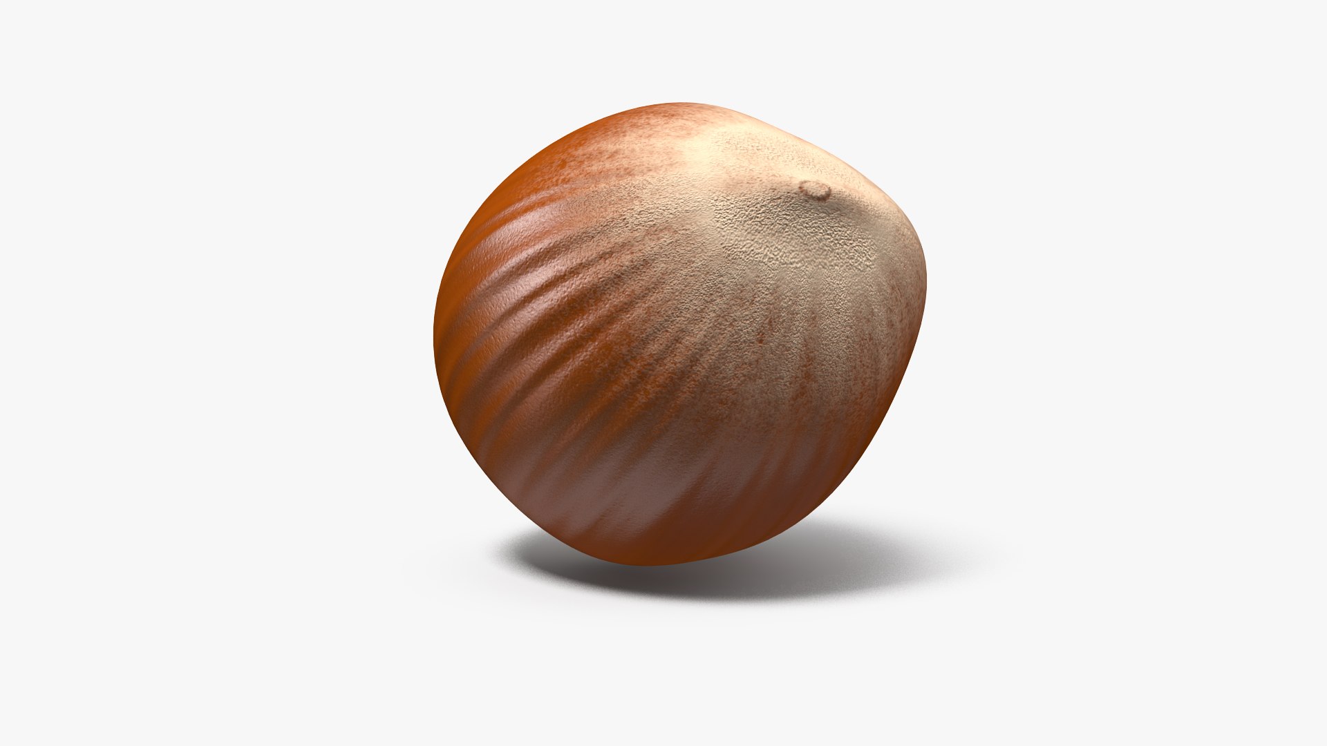 3D Nuts 3 Model - TurboSquid 1459880