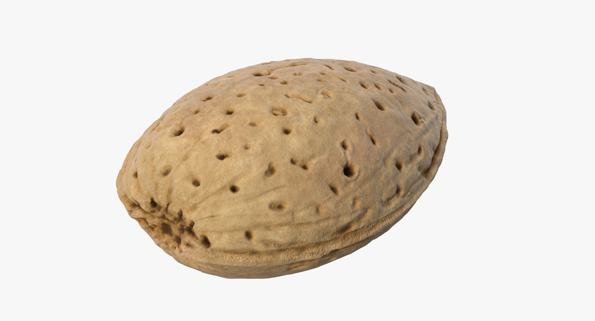 3D Nuts 3 Model - TurboSquid 1459880