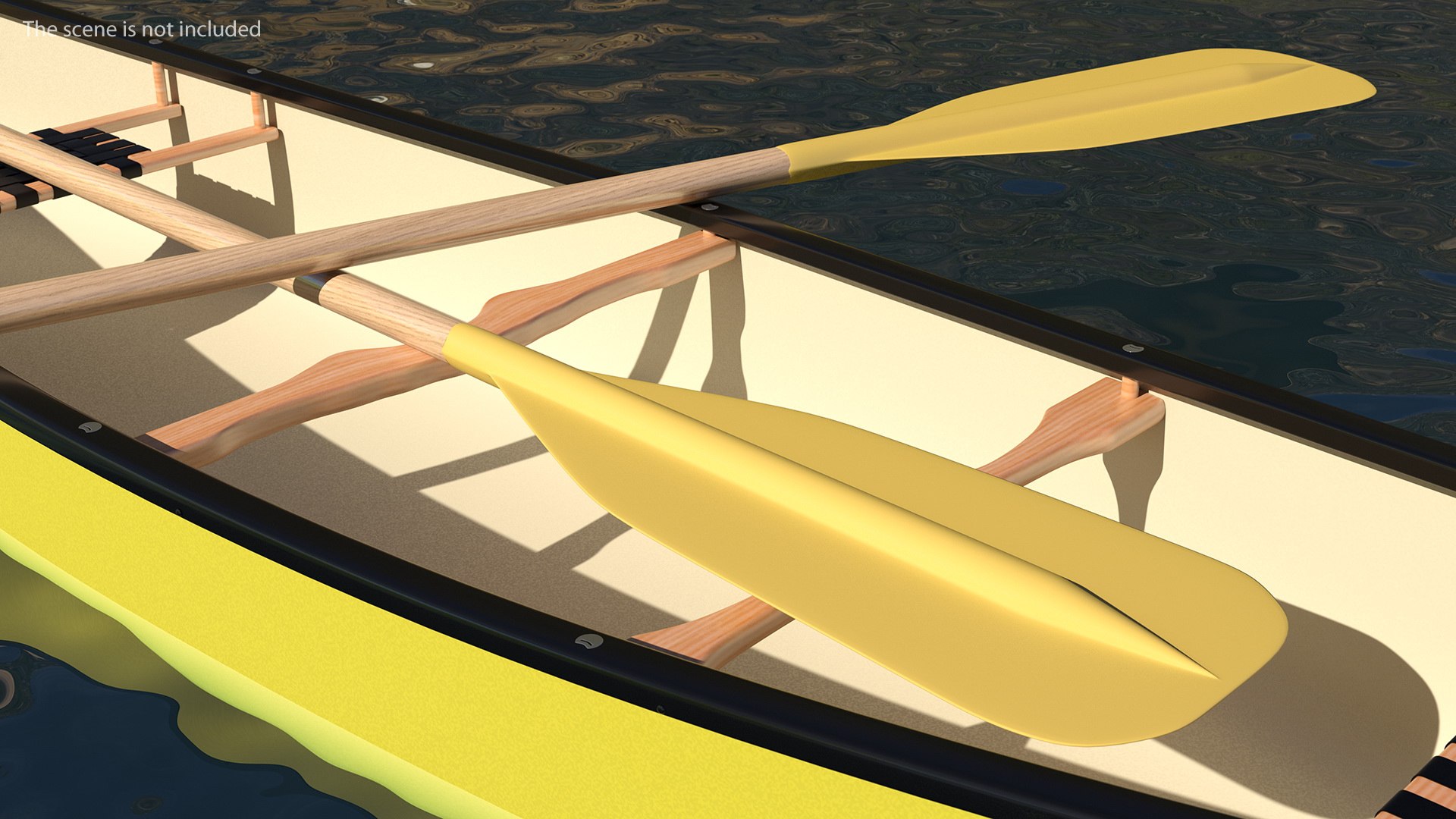3D Model T-grip Paddle Generic Grip - TurboSquid 1517771