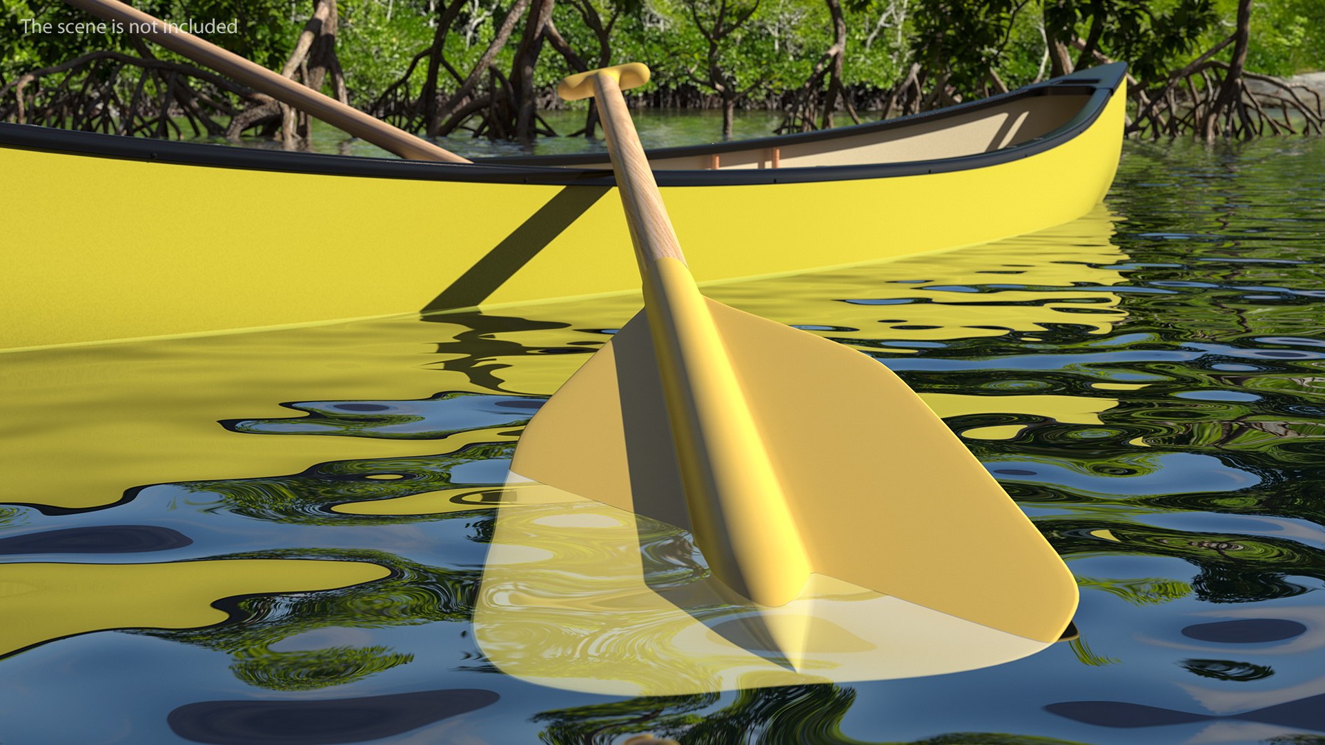 3D Model T-grip Paddle Generic Grip - TurboSquid 1517771
