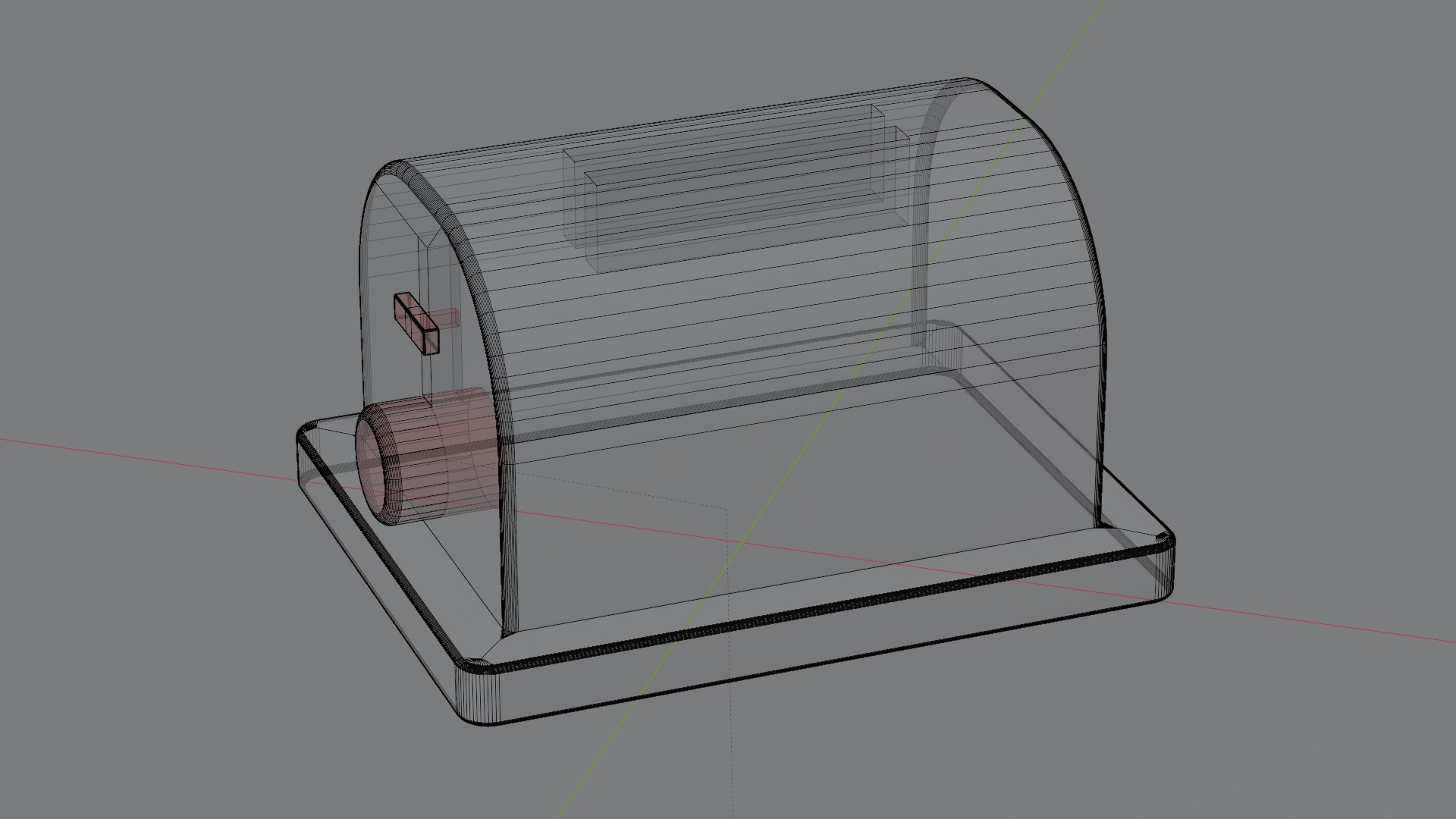 Free 3D Model Toaster - TurboSquid 2320060