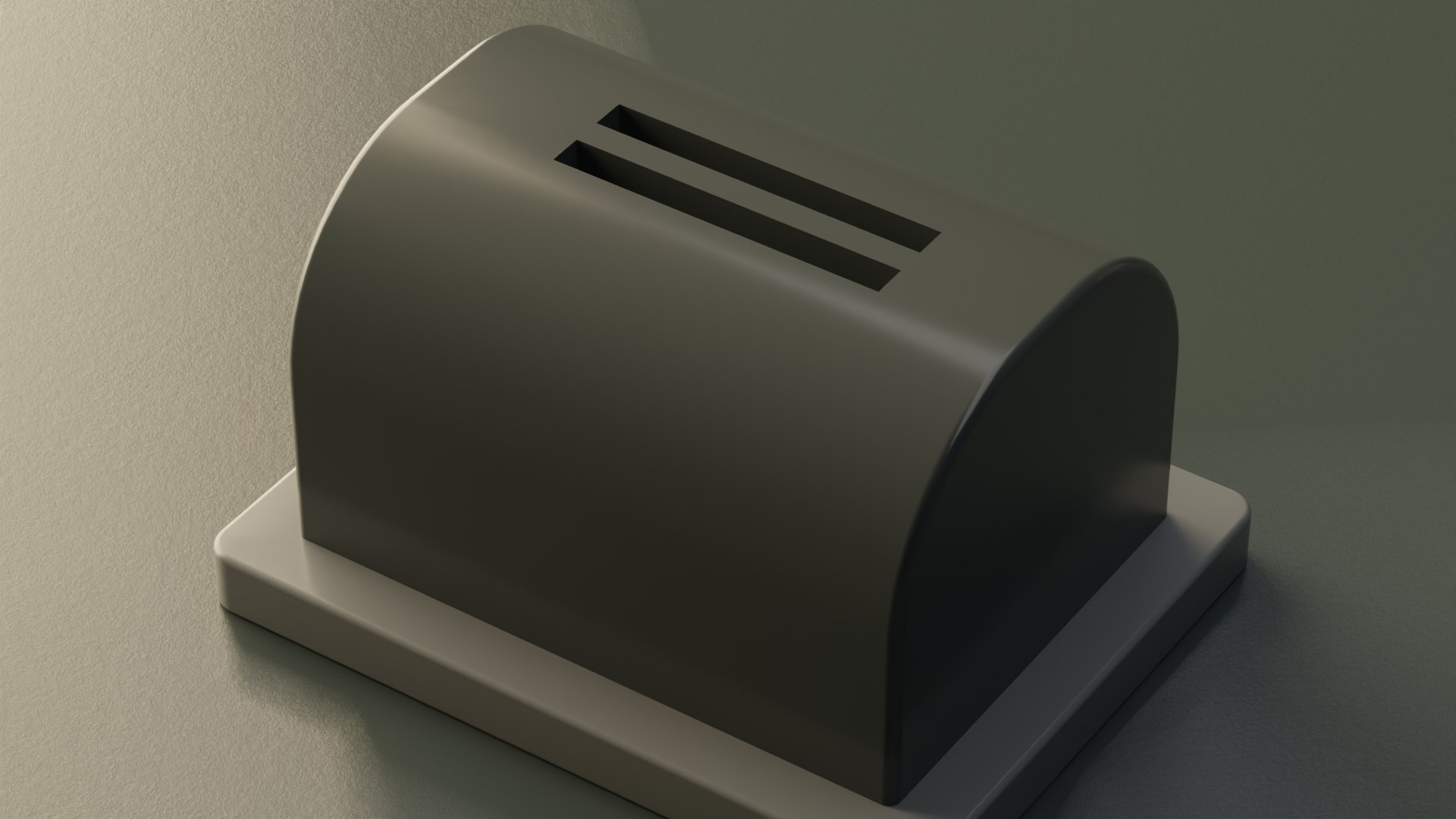 Free 3D Model Toaster - TurboSquid 2320060