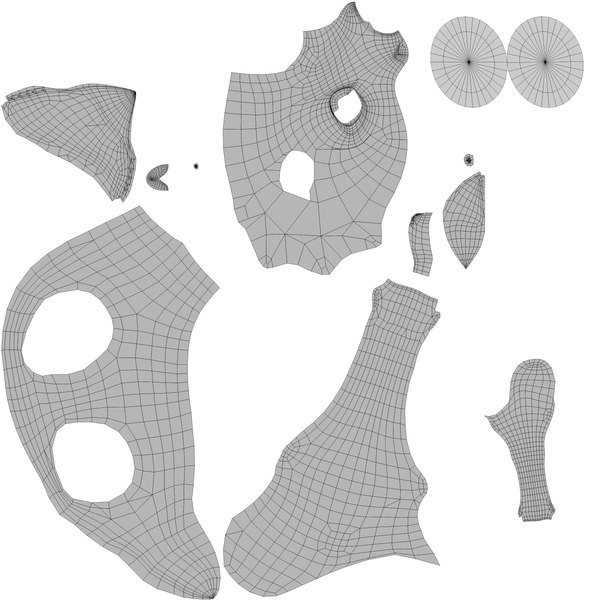 modelo 3d Modelo Bambi Cervatillo - TurboSquid 2130815