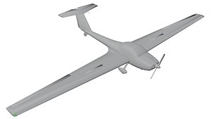 Grob Aircraft 3D Models for Download | TurboSquid