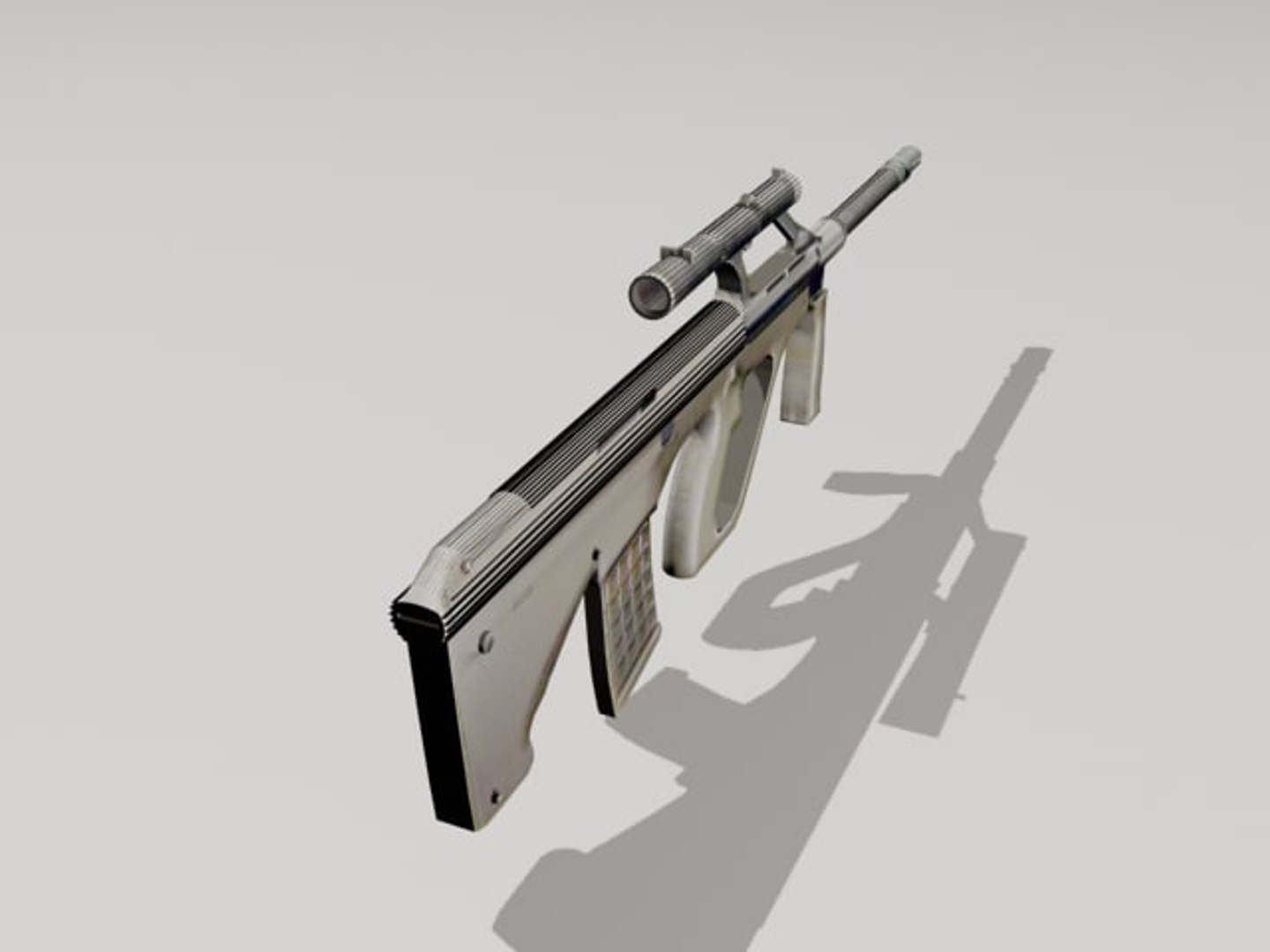 Free 3ds Model Steyrauga1