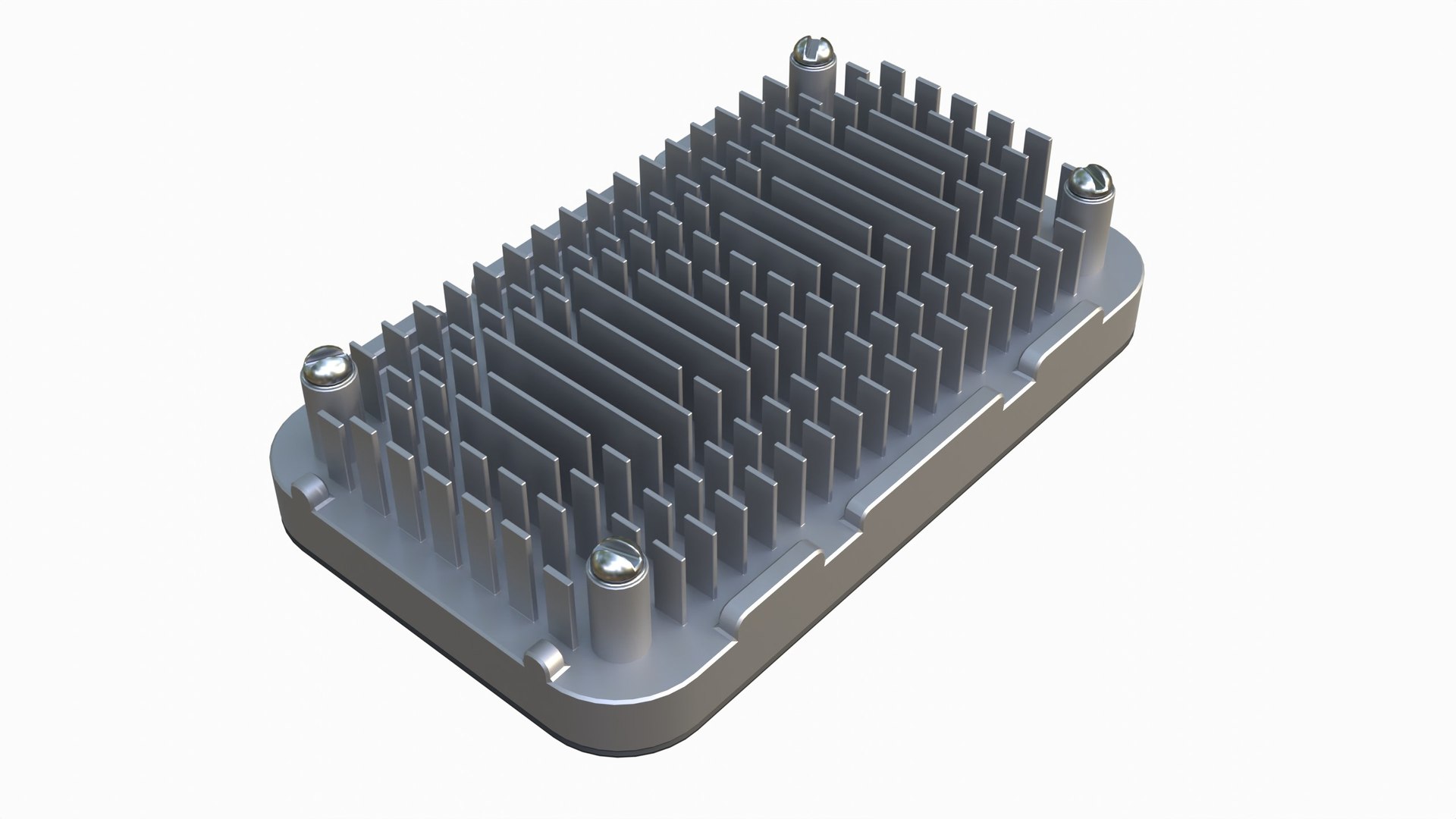 3D Radiators - TurboSquid 2139875
