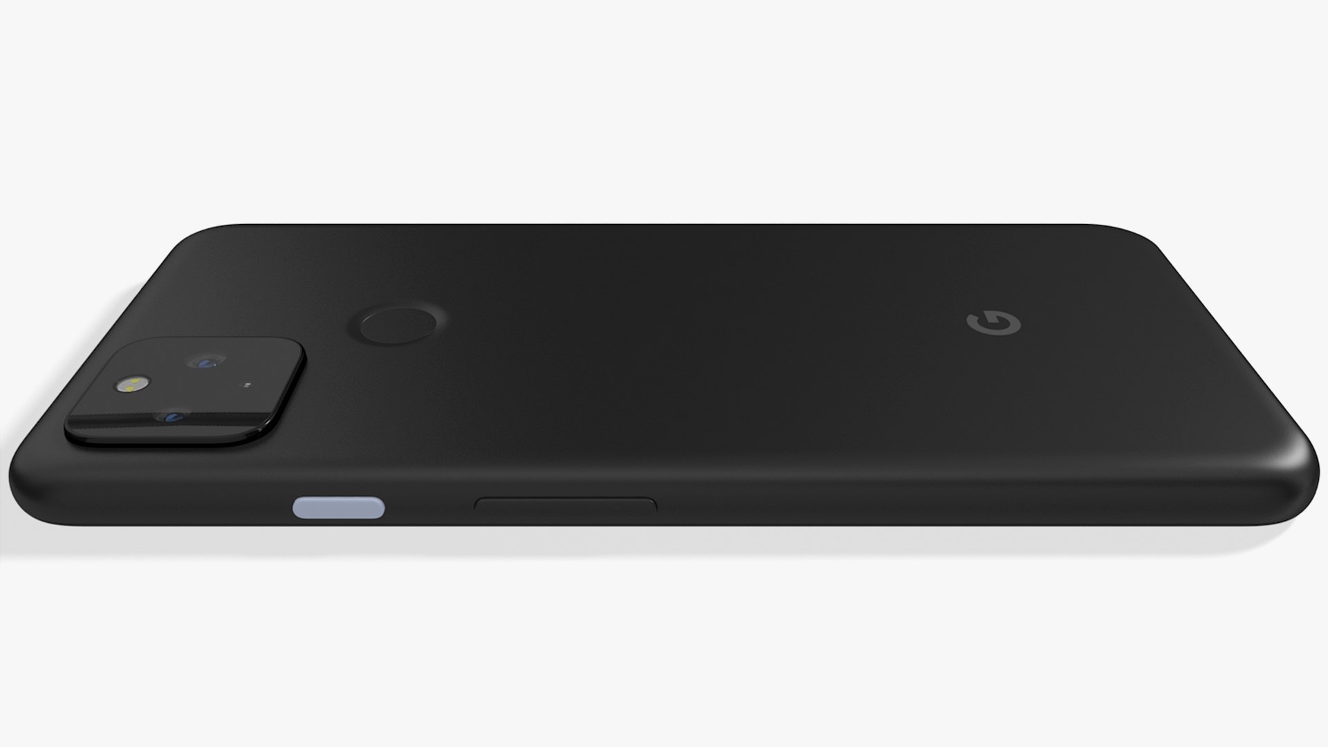 3D model realistic google pixel 4a - TurboSquid 1630244
