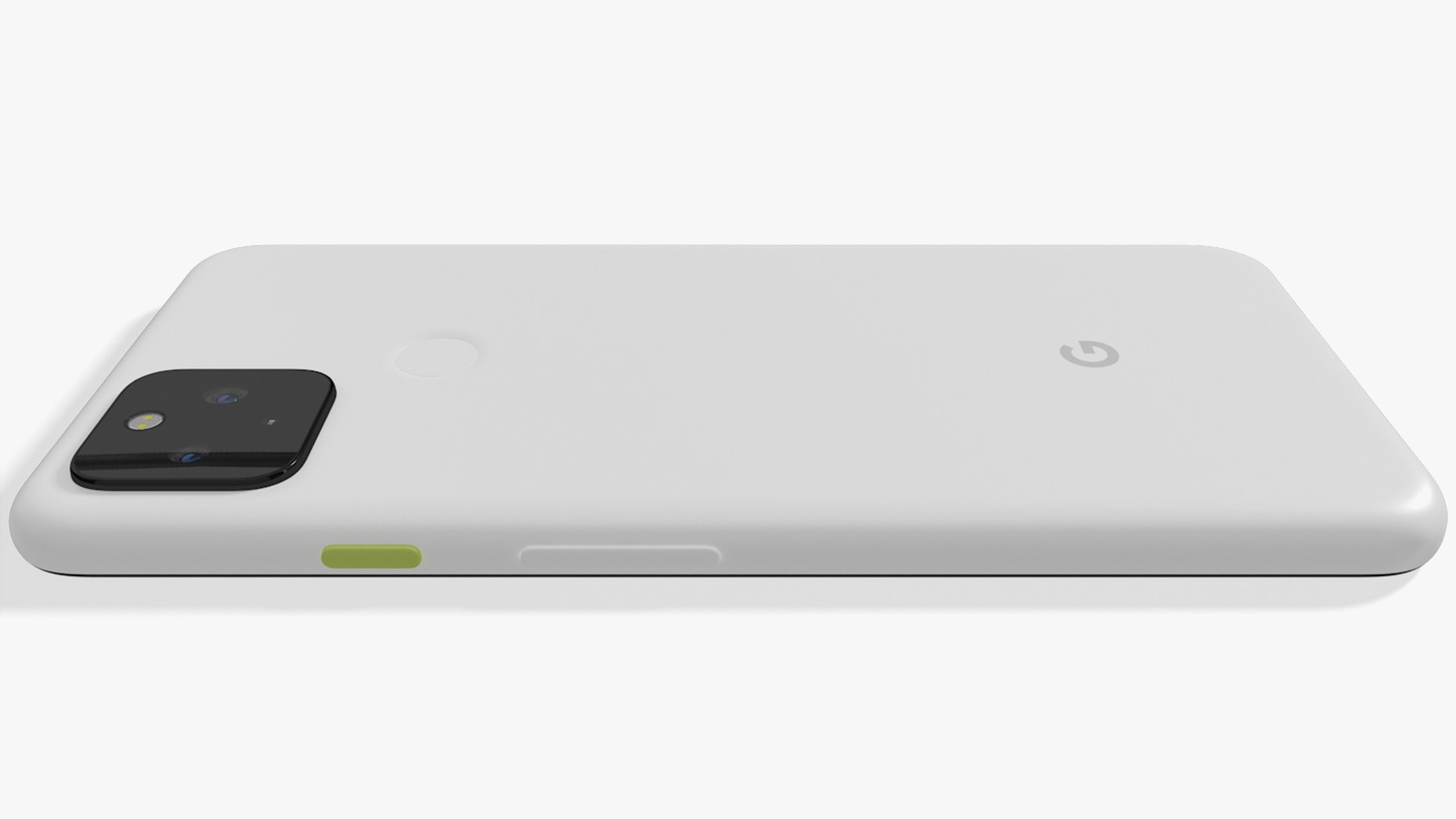 3D model realistic google pixel 4a - TurboSquid 1630244
