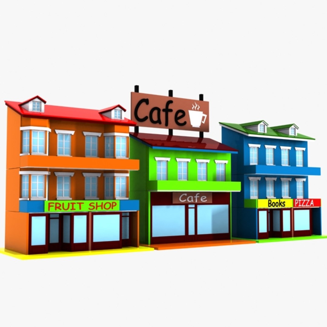 Max Cartoon Street Toon