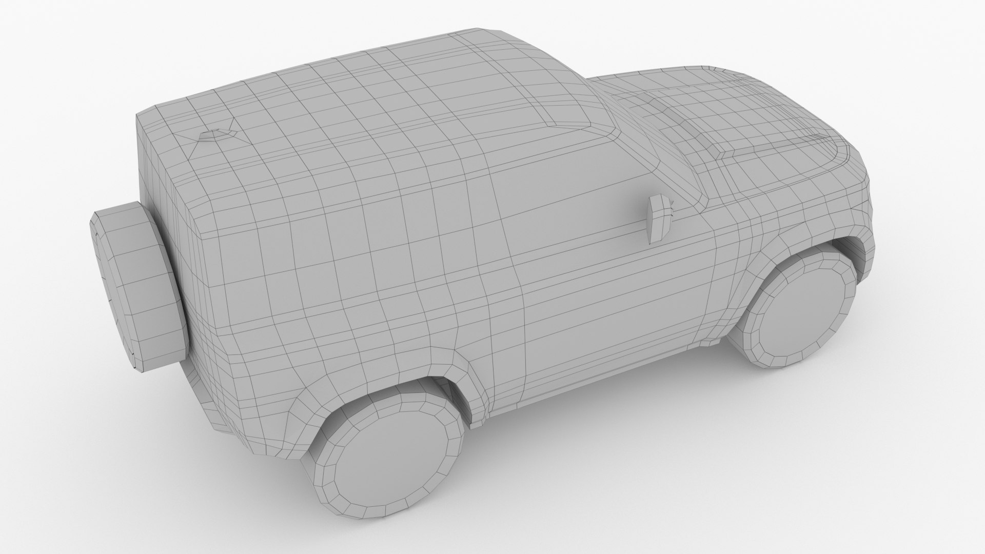 3D Model Land Rover Defender 90 2020 - TurboSquid 1862240