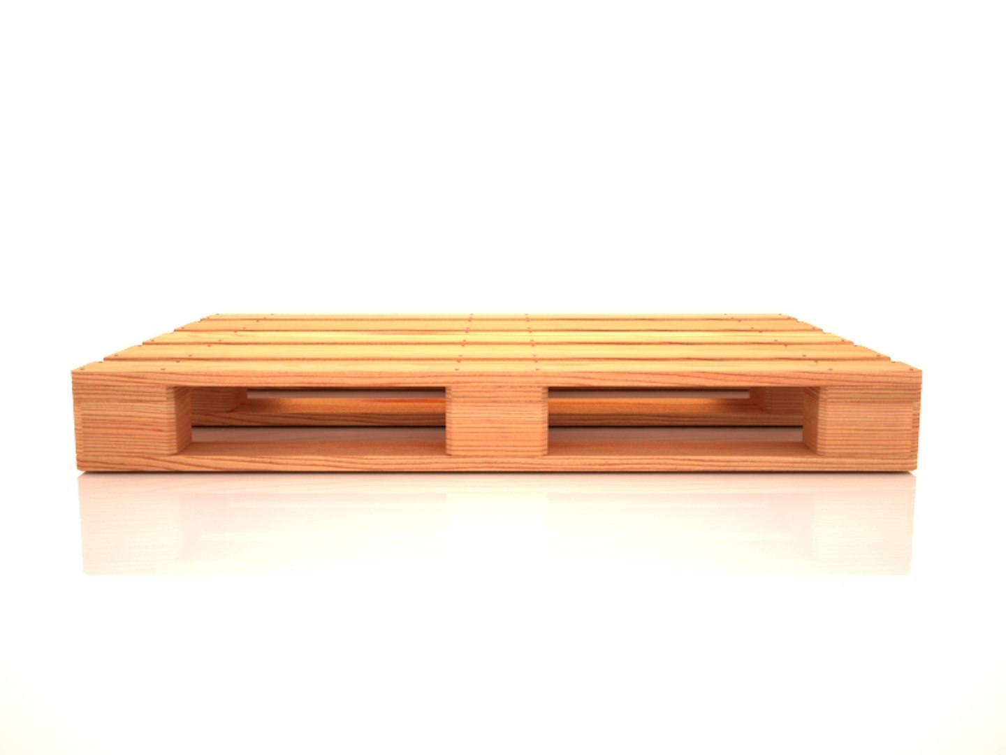 3d Pallet