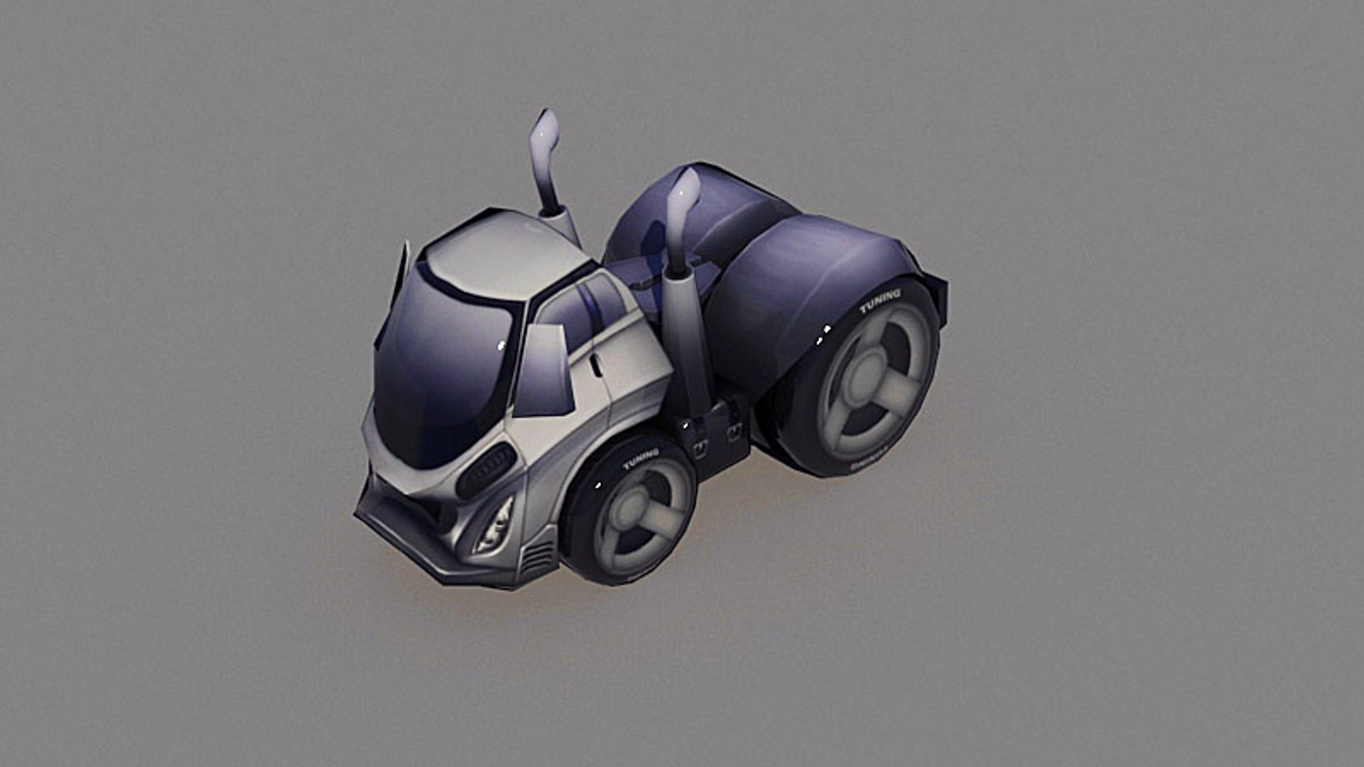 3ds max unity cars