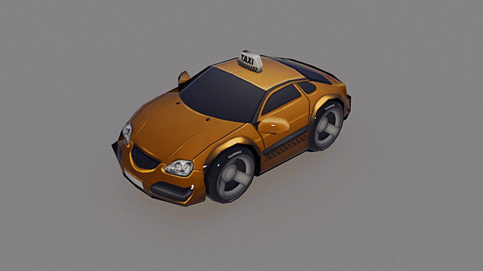 3ds max unity cars