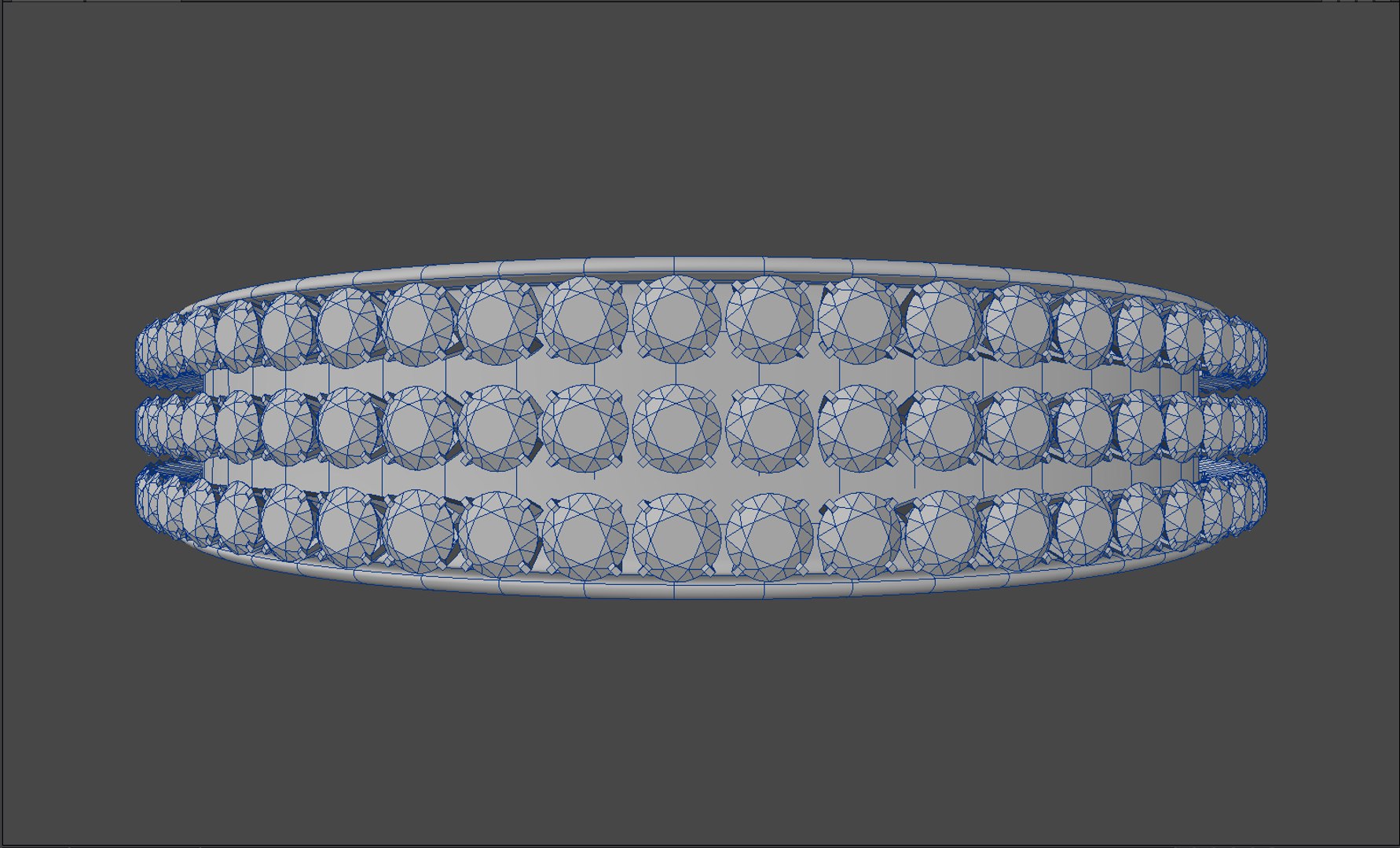 Obj Bracelet Diamond