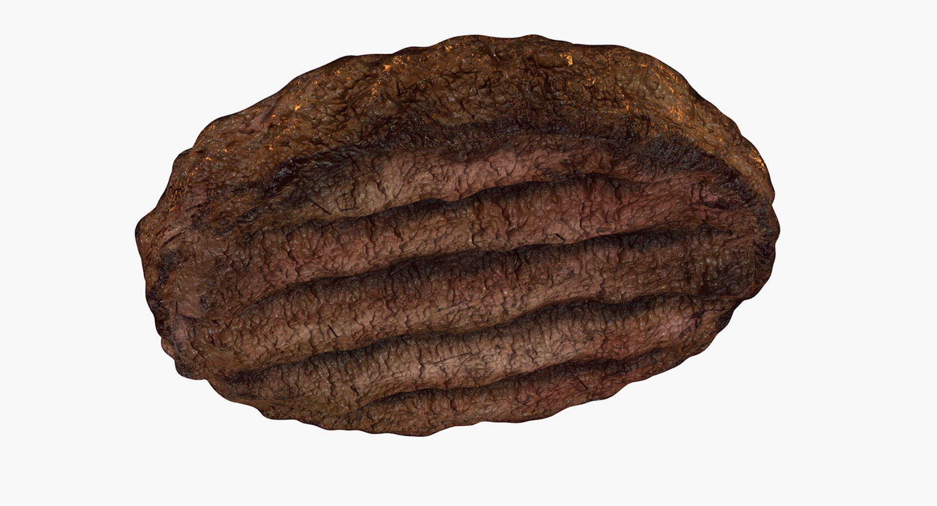 Burger Patty Meat 3D Model - TurboSquid 1329694