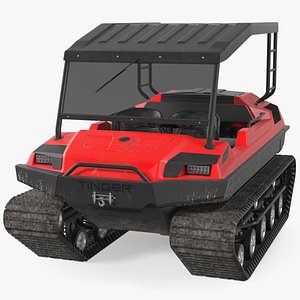 TINGER Atv 3D Models for Download | TurboSquid