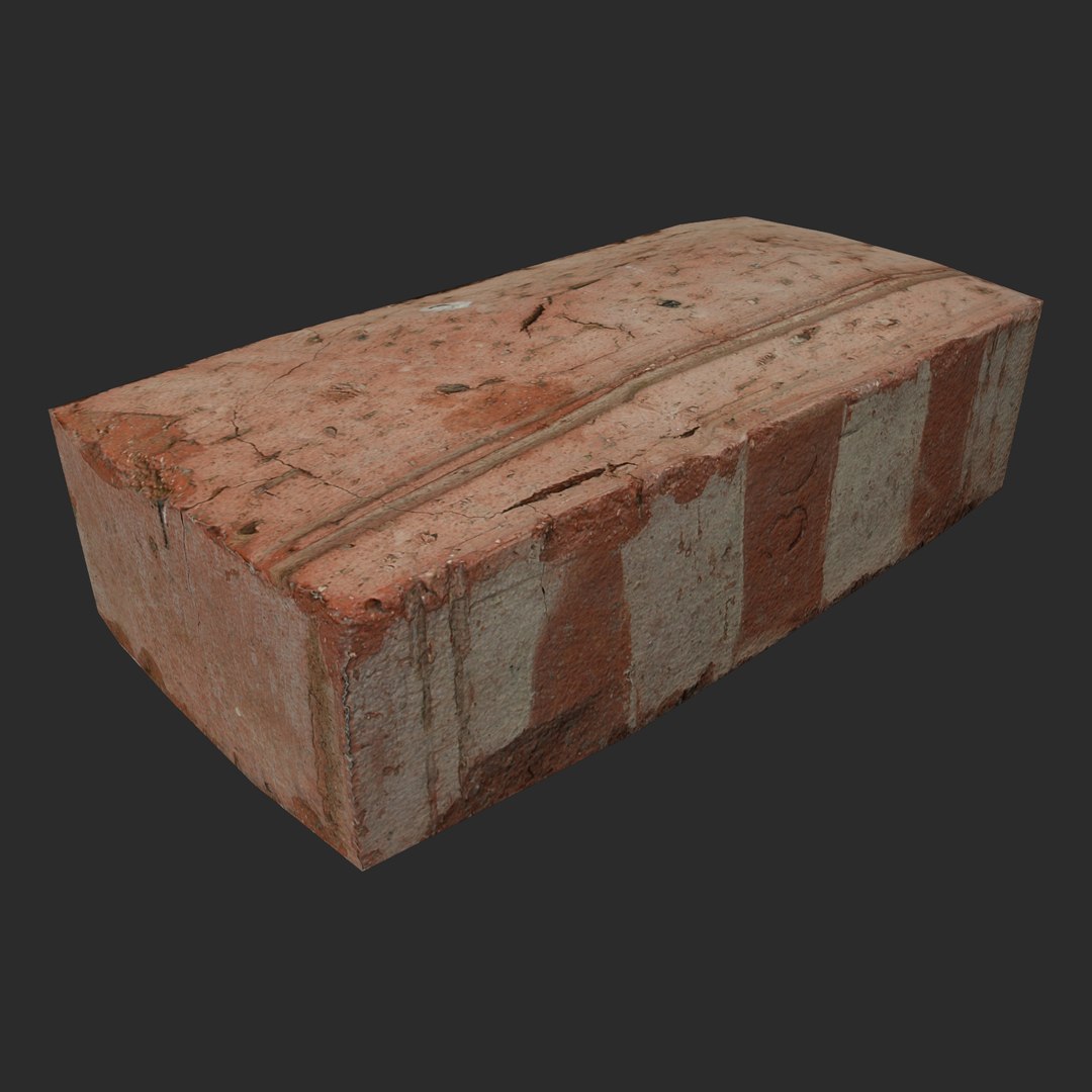 Brick Scan Photorealistic 3D - TurboSquid 1166416