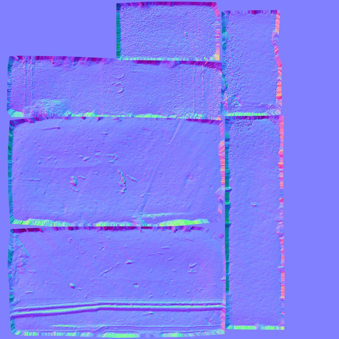 Brick Scan Photorealistic 3D - TurboSquid 1166416