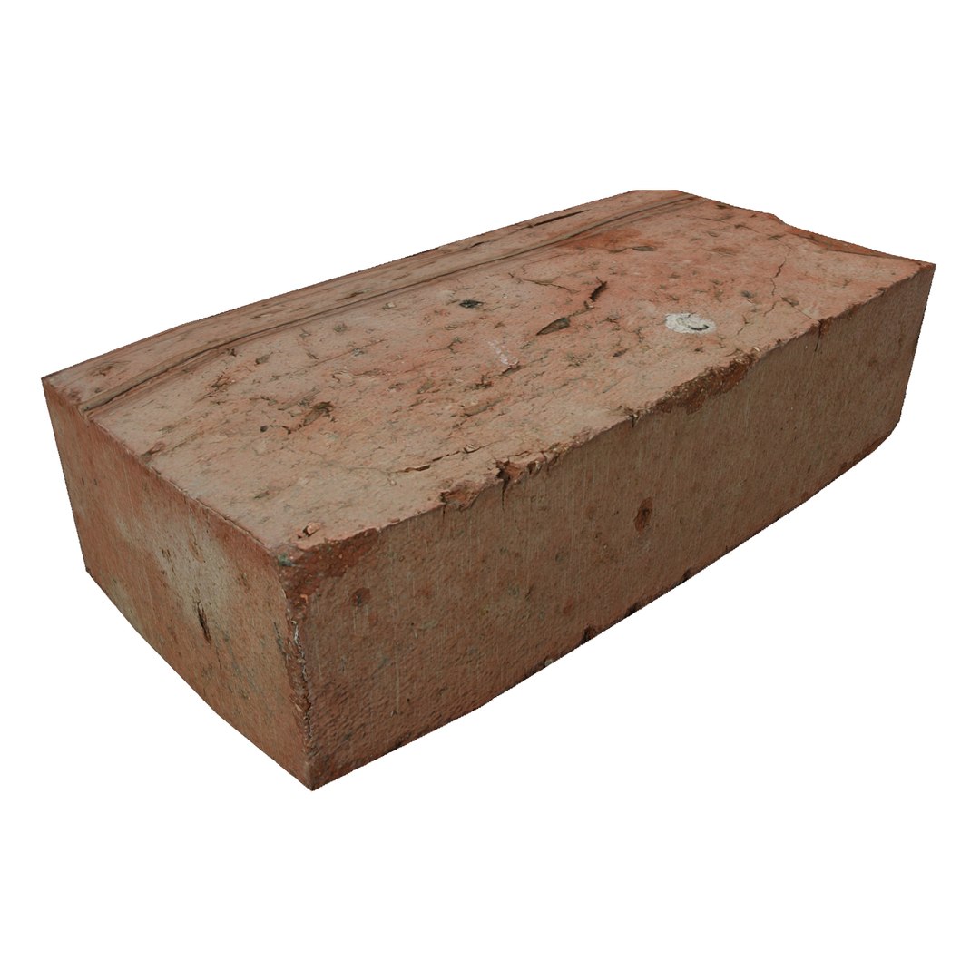 Brick Scan Photorealistic 3D - TurboSquid 1166416