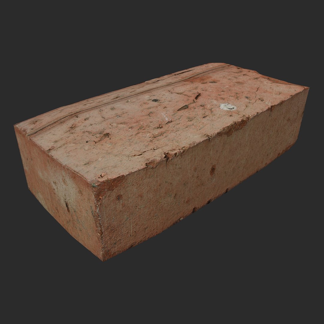Brick Scan Photorealistic 3D - TurboSquid 1166416