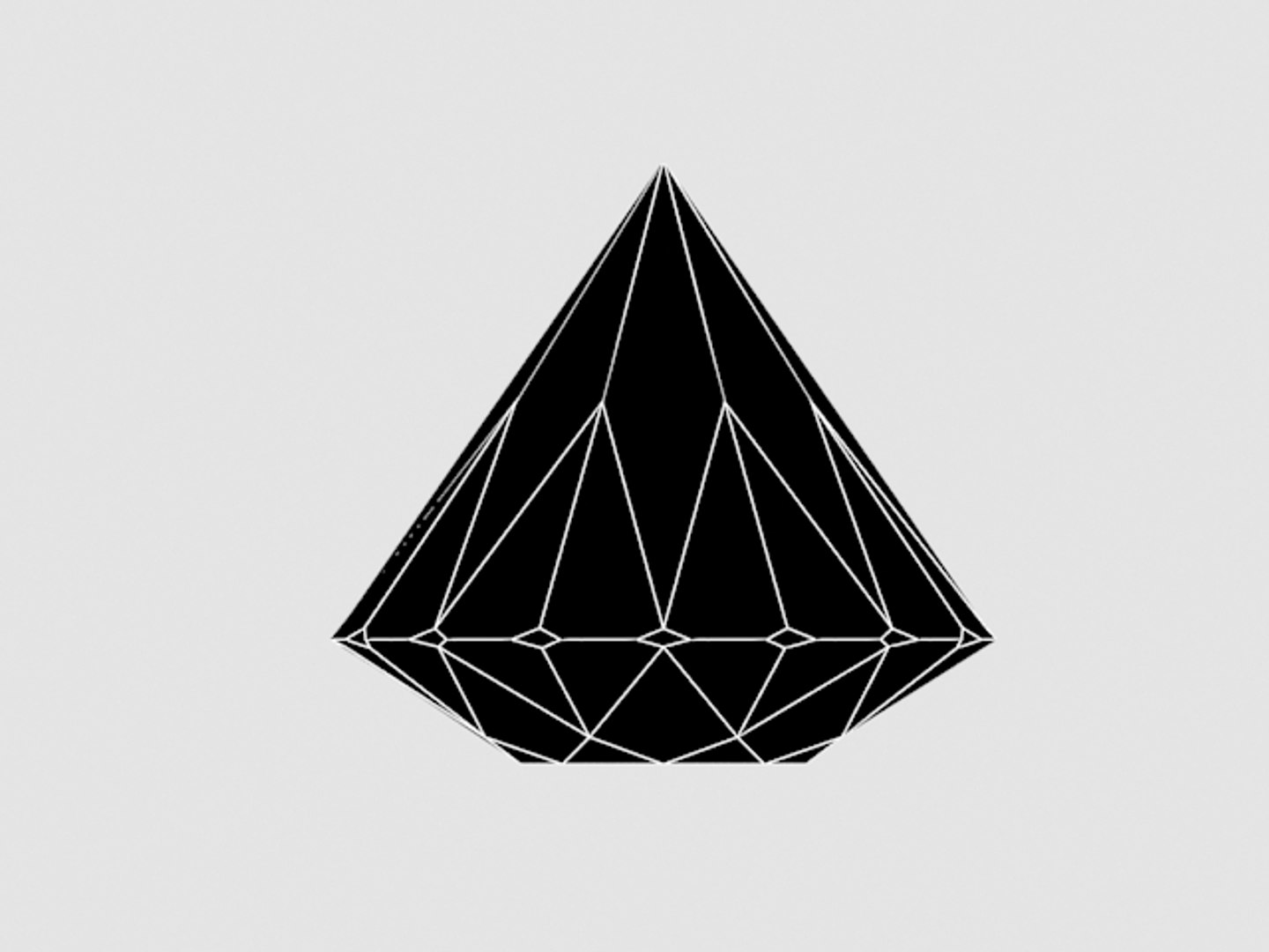 Diamond Fbx