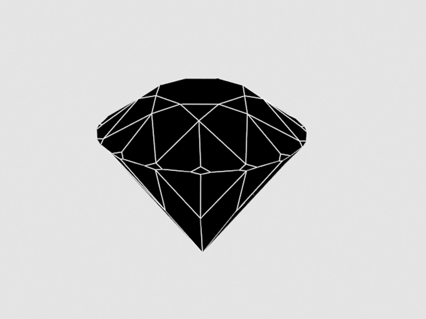Diamond Fbx