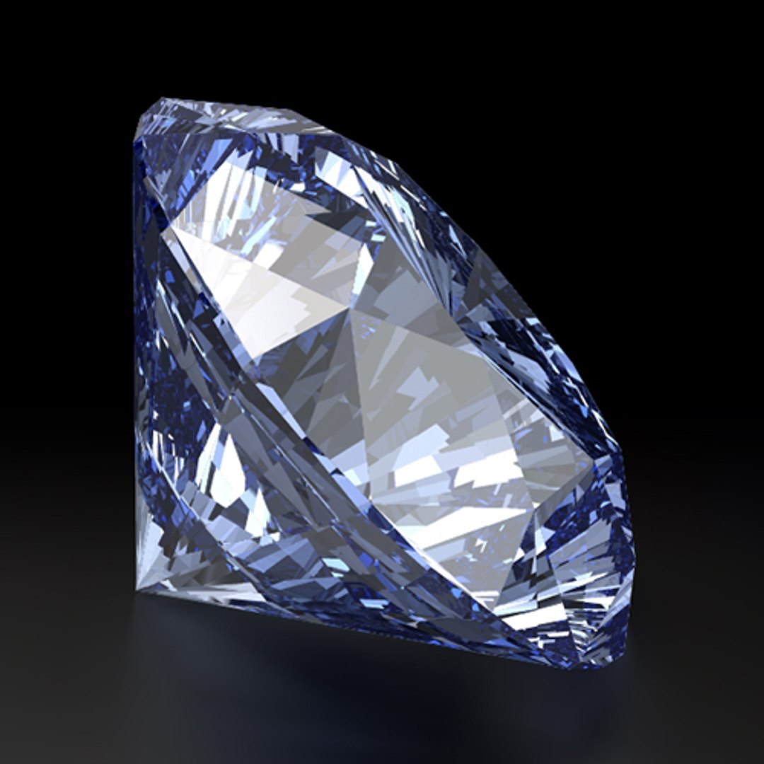 Diamond Fbx