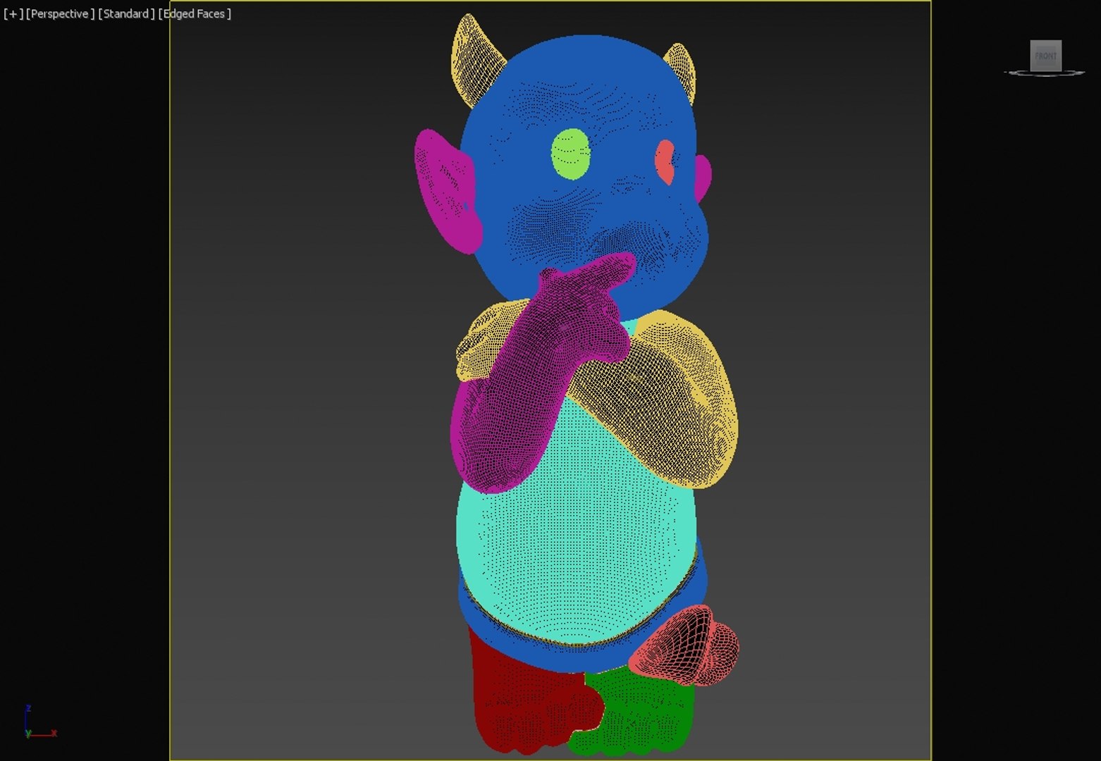 3D Model Small Animations - TurboSquid 1202919