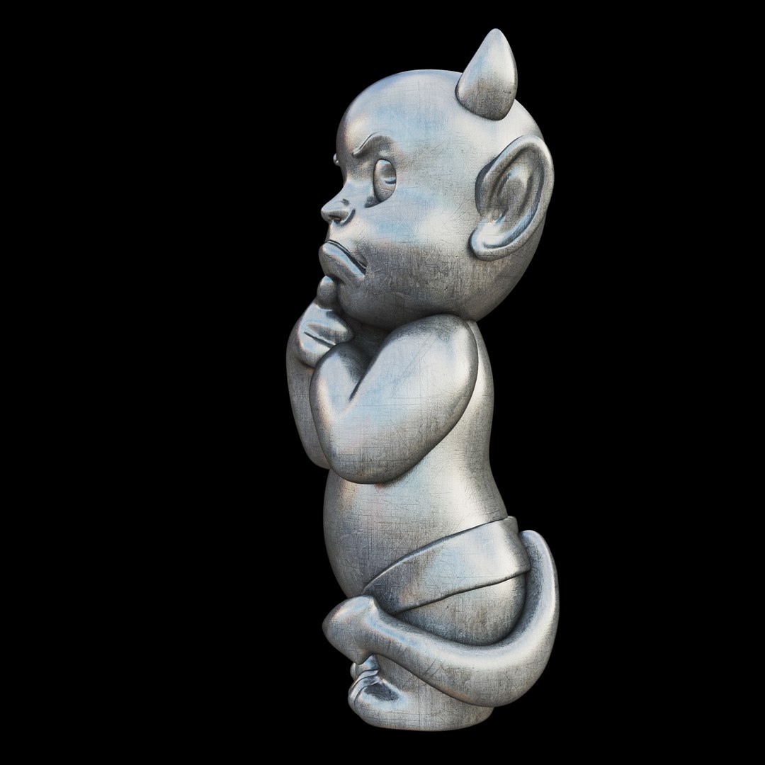 3D Model Small Animations - TurboSquid 1202919