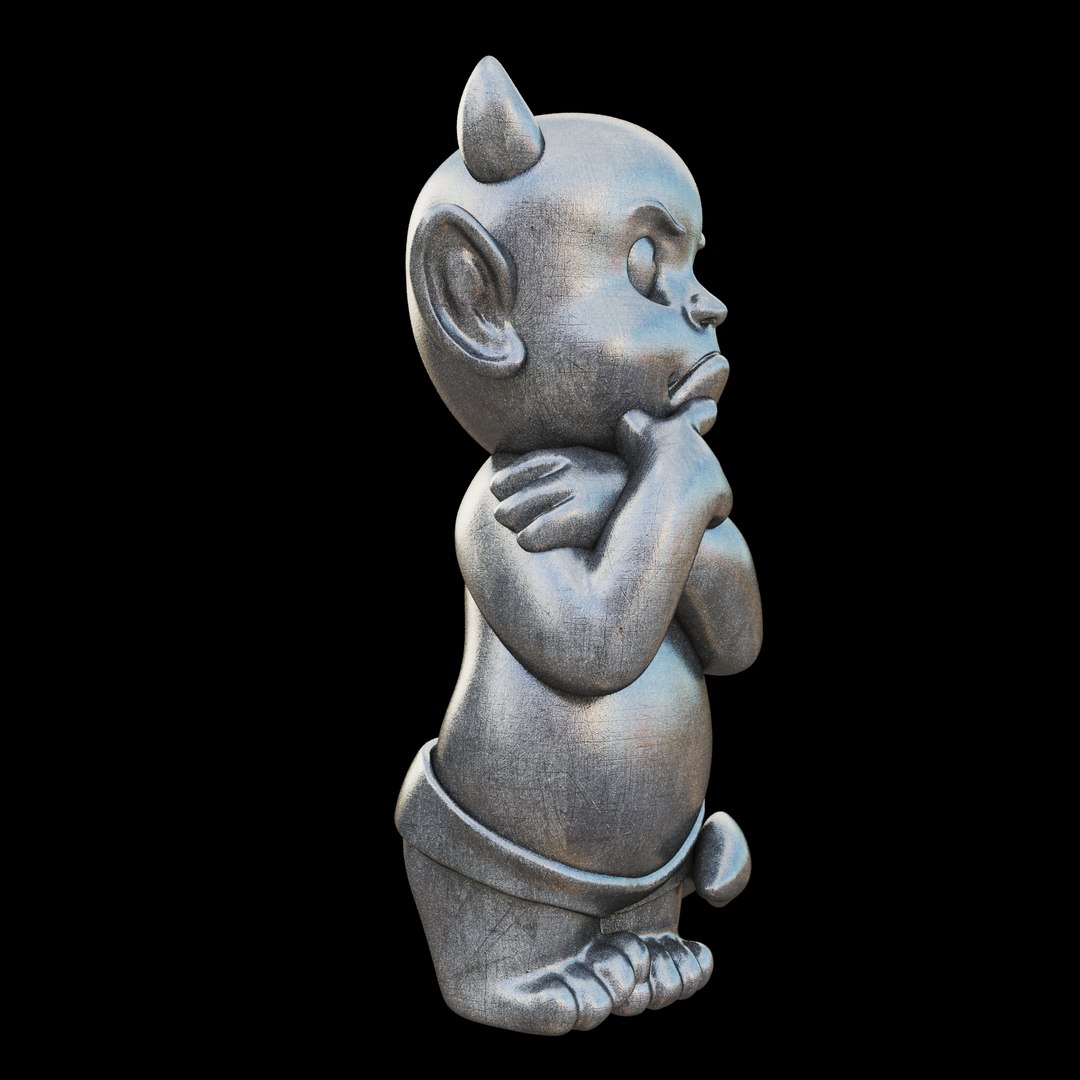 3D Model Small Animations - TurboSquid 1202919